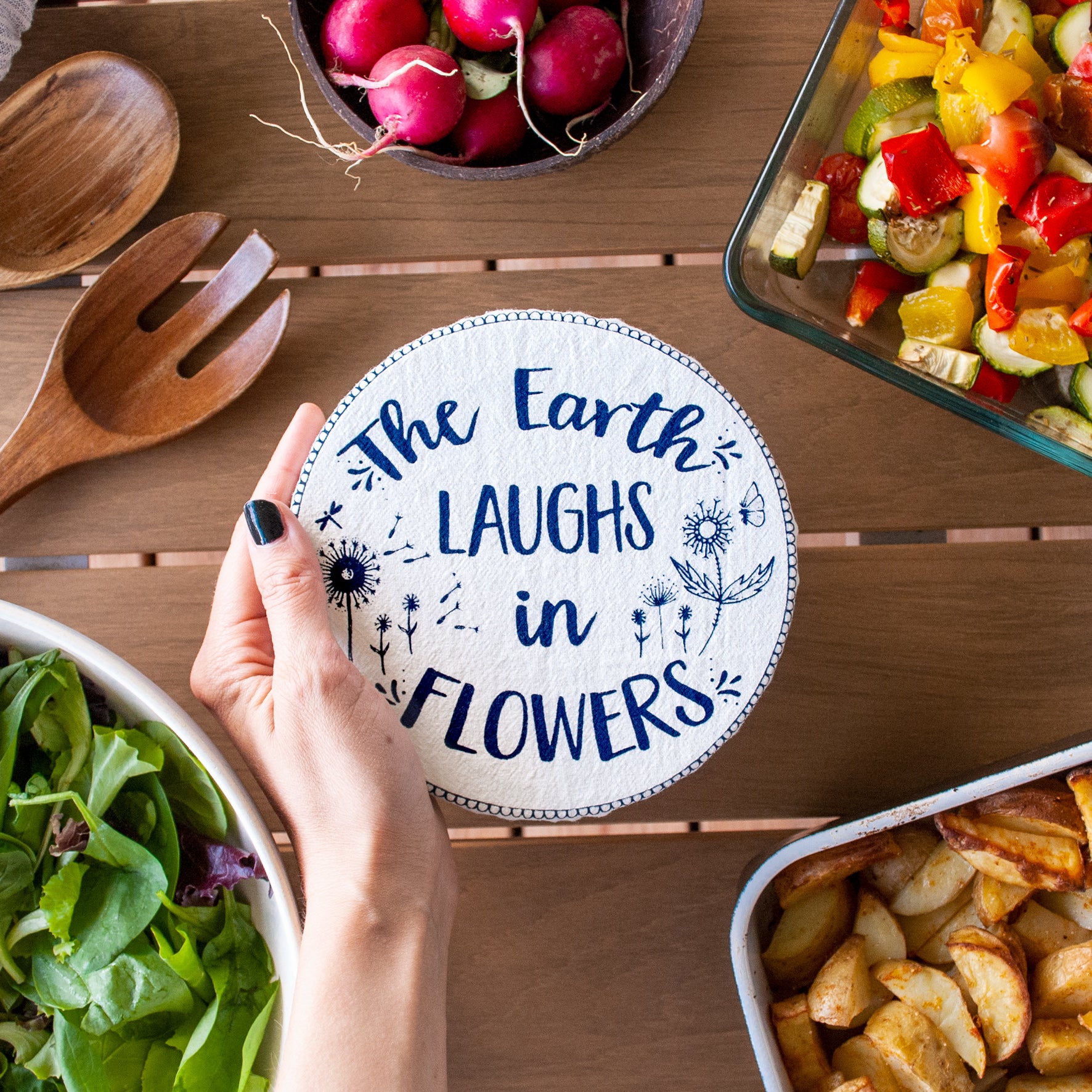 Zero Waste BBQ – the sage