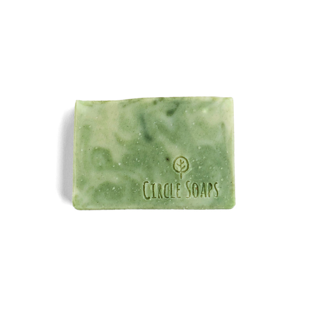 Savon visage et corps « Treeline » - Circle Soaps | végétalien, fait ...