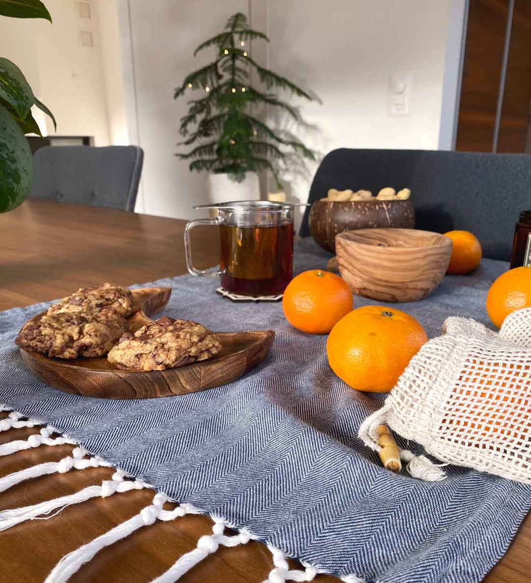 Nachhaltiger und veganer Weihnachts-Shop – the sage